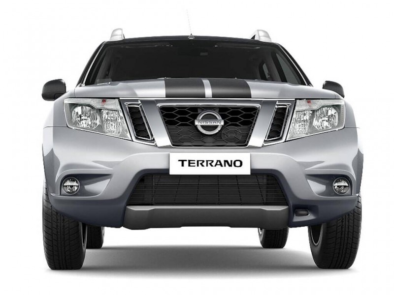 Nissan Terrano XV Premium 2016 | SUV Drive